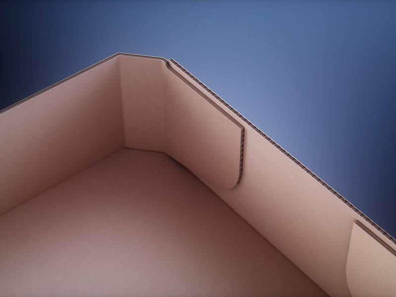 Premium Multi-pack Packaging 3D model with 4 Sets of 6x500ml Standard ...